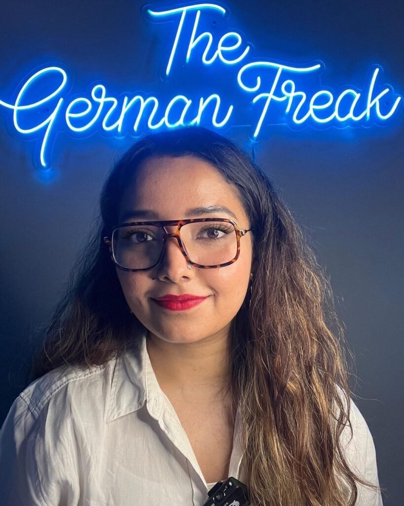 About Us - The German Freak